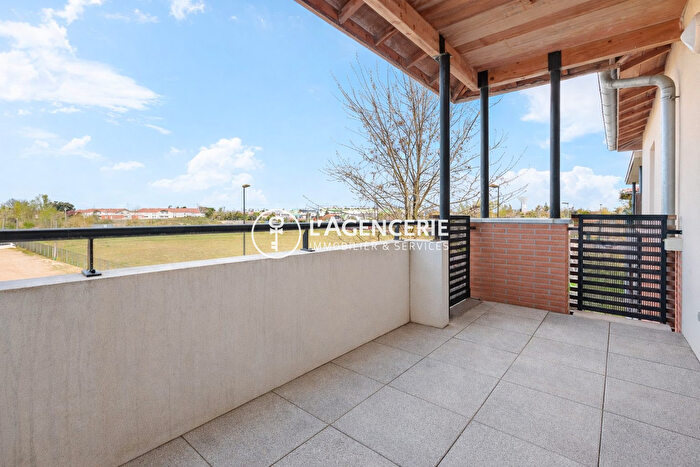 Appartement à vendre - Roques - 3 pièces - 2 chambres