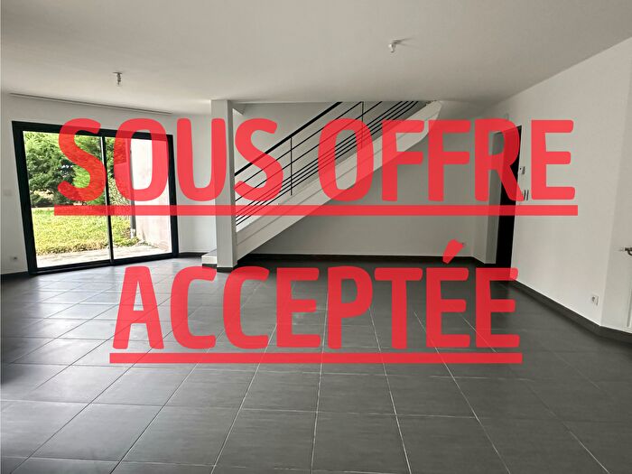 Maison à vendre - Lapeyrouse-Fossat - 4 pièces - 3 chambres