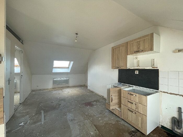 Appartement 2 pièces à vendre à Le Havre