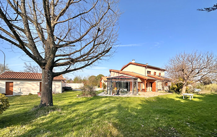 Maison à vendre - Chaponost - 9 pièces - 7 chambres