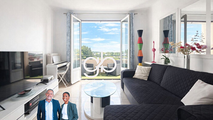 Appartement 4 pièces à vendre à Castelnau-le-Lez, Clairval, Dahlias