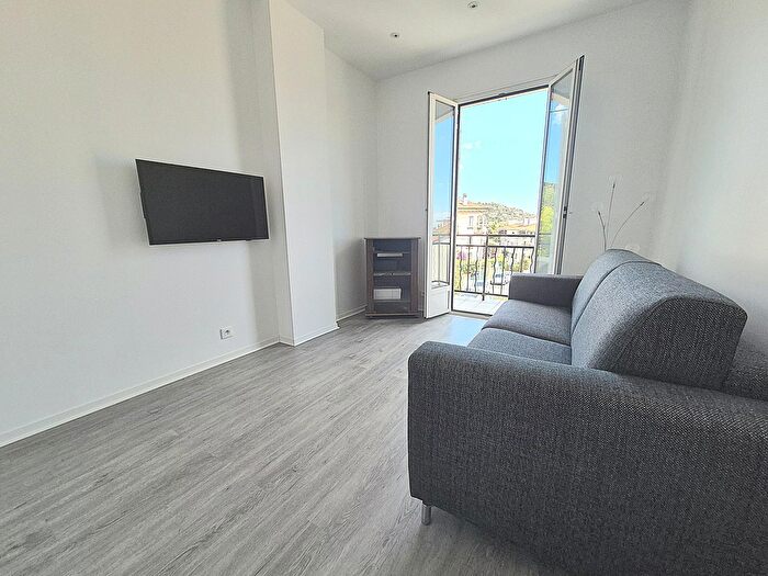 Cannes, Carnot - Appartement 2 pièces à vendre