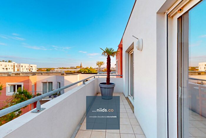 Appartement 2 pièces à vendre - La Rochelle