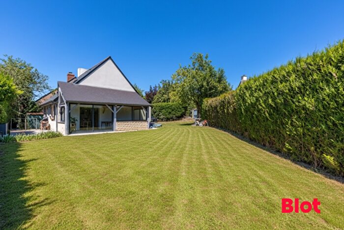 Maison 5 pièces à vendre - Bain-de-Bretagne