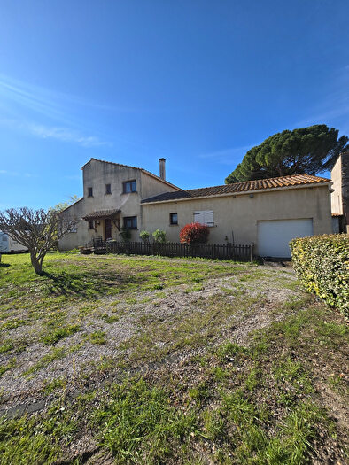 Maison à vendre - Nizas - 5 pièces - 4 chambres