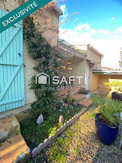 Maison à vendre - Mèze - 4 pièces - 3 chambres