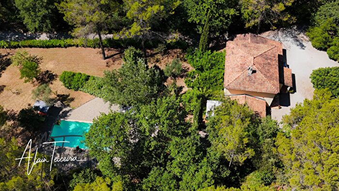 Lorgues : Maison 7 pièces à vendre