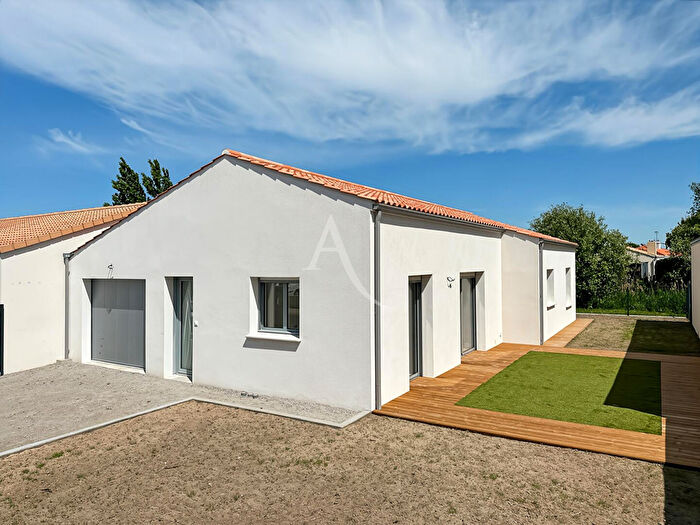 Maison 5 pièces à Le Perrier, à vendre