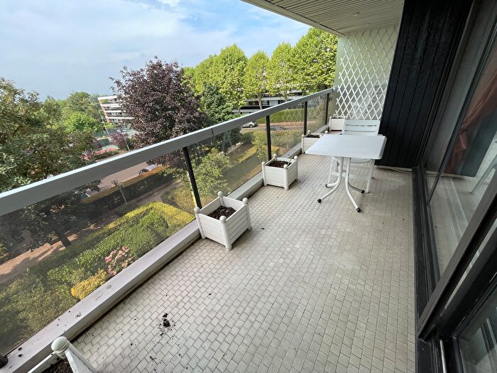 Appartement 4 pièces à louer à Rocquencourt