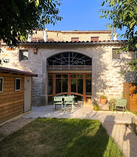 Notre-Dame-de-Londres - Maison 5 pièces à vendre