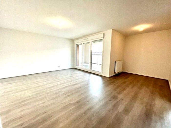 Appartement 4 pièces à louer à Canal, Givors