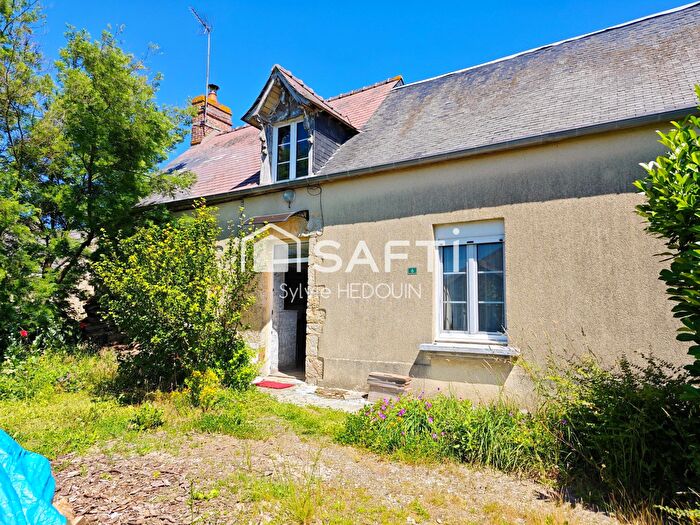 Thubuf, Thuboeuf - Maison 2 pièces à vendre