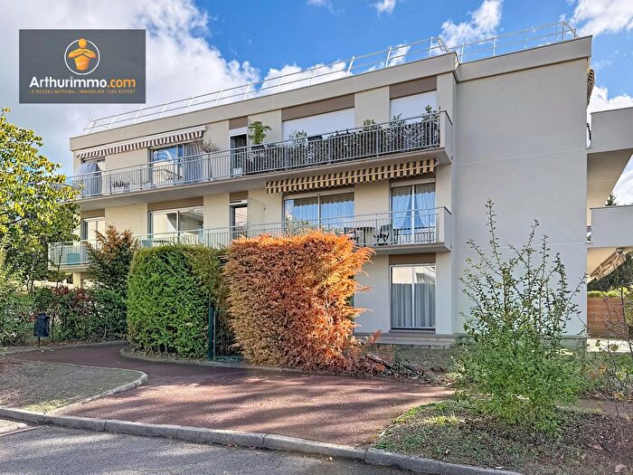 Margency - Appartement 3 pièces à vendre