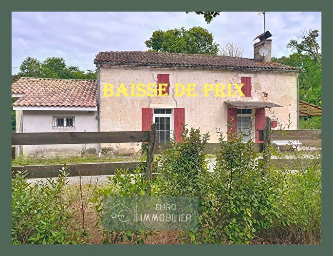 Maison à vendre - Bazas - 6 pièces - 3 chambres