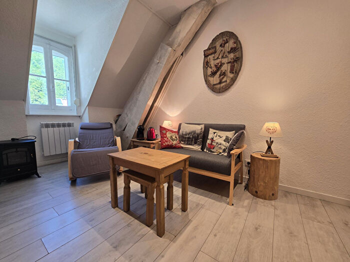 Appartement à vendre - Cauterets - 1 pièce - 1 chambre