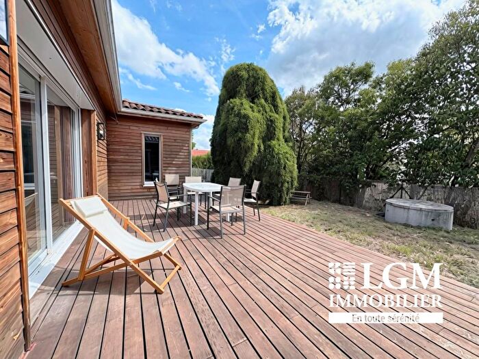 Lavaur : Maison 5 pièces à vendre