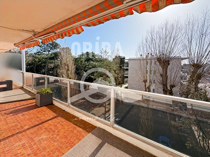 Appartement à vendre - La Baule-Escoublac, La Baule-les-Pins - 3 pièces - 1 chambre