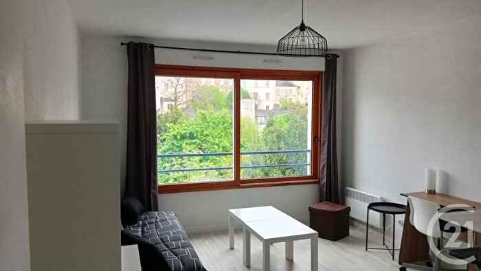 Appartement 1 pièce à Nantes, Canclaux, Mellinet, à louer