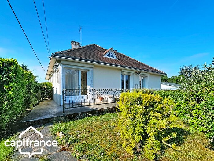 Maison 6 pièces à vendre - Thouars