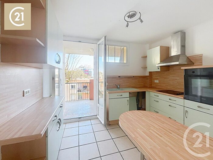 Appartement à vendre - Béziers, Garrissou, Plaisance - 5 pièces - 2 chambres