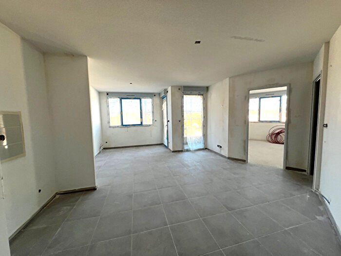 Appartement à vendre - Toulouse, Ponts Jumeaux - 3 pièces - 2 chambres