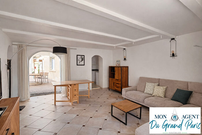 Appartement à vendre - Saclay - 4 pièces - 3 chambres