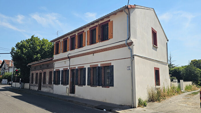 Appartement 2 pièces à vendre à Toulouse, Saouzelong