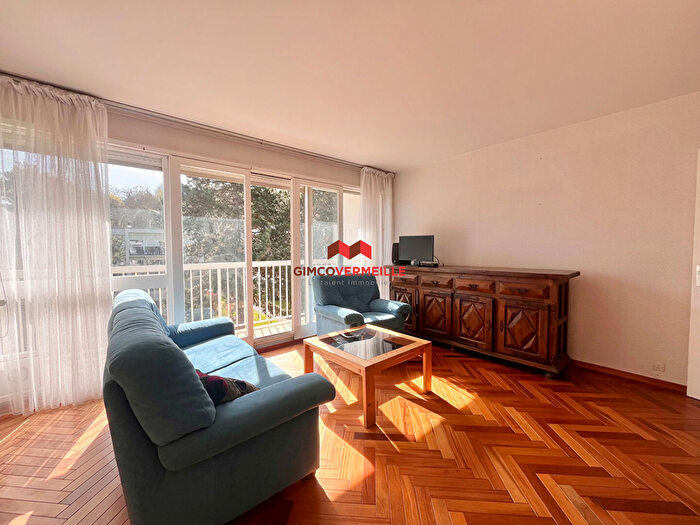 Appartement à vendre - Bougival - 3 pièces - 2 chambres