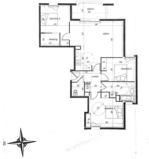 Maisons à vendre et appartements à louer - 3