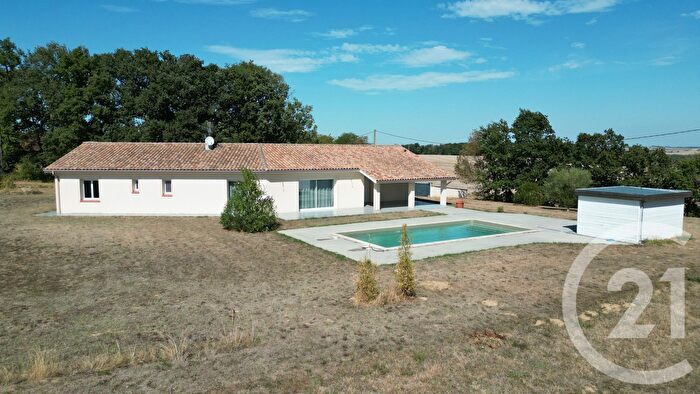 Montestruc-sur-Gers - Maison 4 pièces à vendre