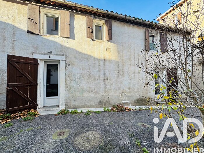 Maison à vendre - Durban-Corbières - 4 pièces - 3 chambres