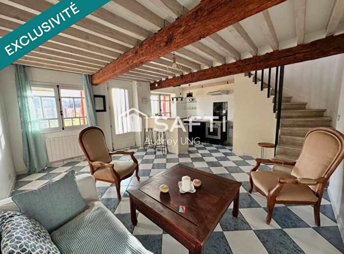 Maison à vendre - Yvrac - 2 pièces - 1 chambre