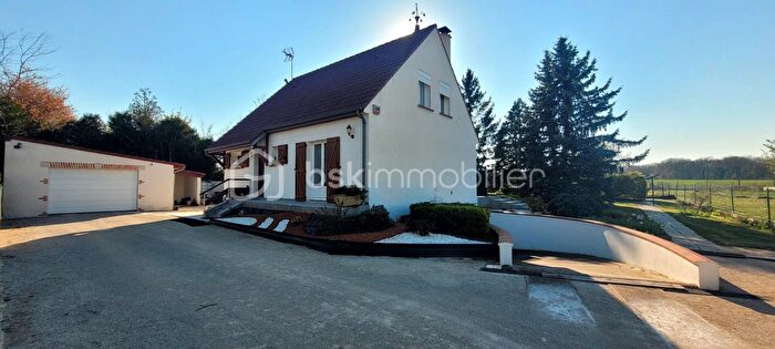 Maison à vendre - Saran, Villarmoy - 5 pièces - 4 chambres