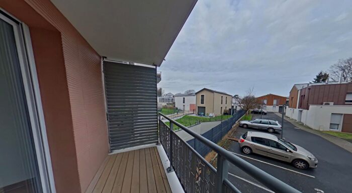 Appartement à louer - Tours, Saint-Symphorien - 3 pièces - 2 chambres