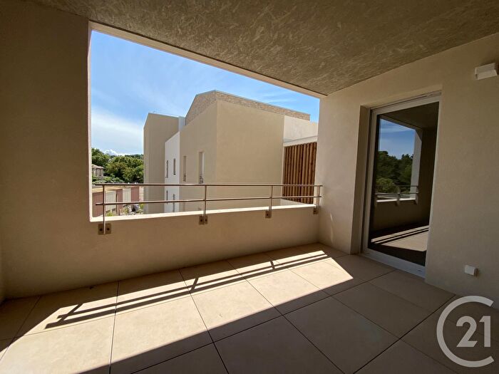 Appartement à vendre - Clermont-lHérault - 2 pièces - 1 chambre