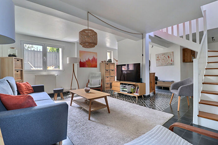 Maison 3 pièces à vendre - Colombes, Fossés Jean Bouvier