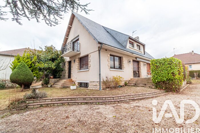 Maison à vendre - Amilly - 6 pièces - 5 chambres