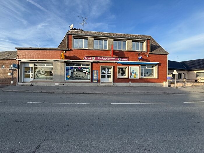 Maison à vendre - Malincourt - 8 pièces - 3 chambres