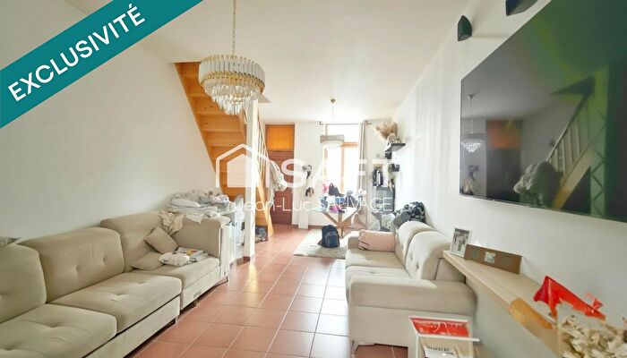 Maison à vendre - Croix, Saint-Pierre - 3 pièces - 2 chambres