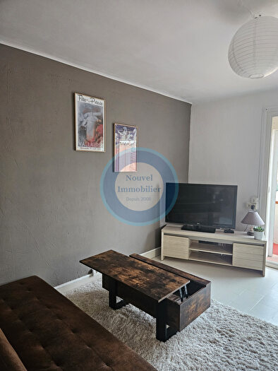 Appartement 1 pièce à Vallauris, Centre-ville, à vendre