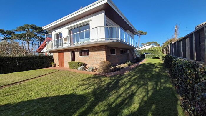 Maison à vendre - Biscarrosse, Biscarrosse Plage - 4 pièces - 3 chambres