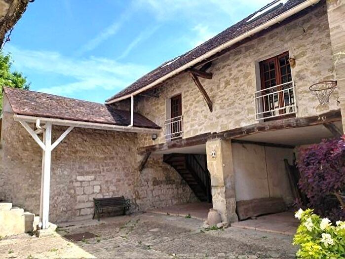 Neuville-sur-Oise : Appartement 2 pièces à louer