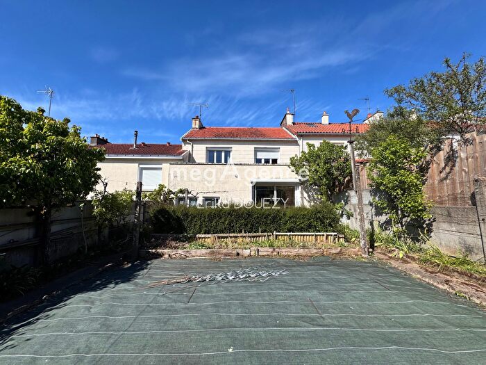 Maison à vendre - Cholet, Gambetta - 4 pièces - 3 chambres