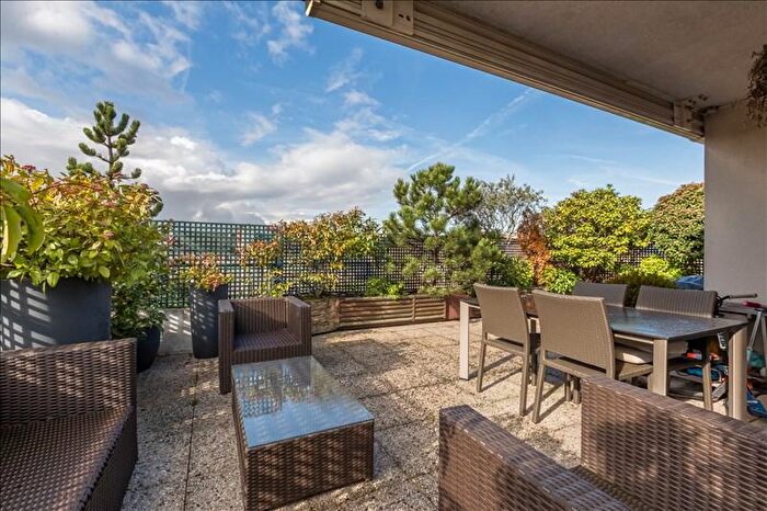 Maison à vendre - Boissy-Saint-Léger, De Gaulle - 4 pièces