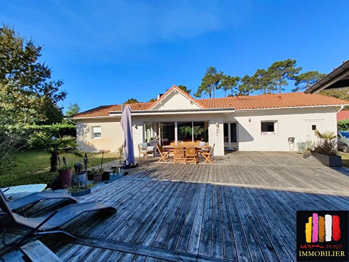 Maison à vendre - Mimizan - 5 pièces - 4 chambres