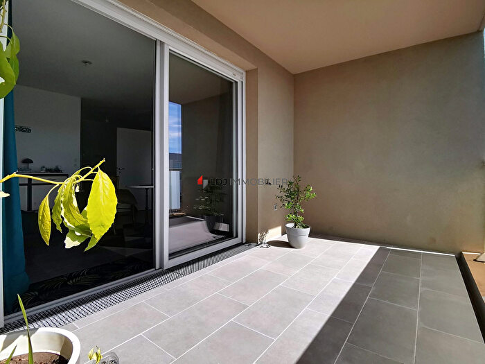 Appartement à vendre - Perpignan, La Garrigole - 2 pièces - 1 chambre