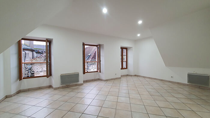 Appartement à louer - Navarrenx - 2 pièces - 1 chambre