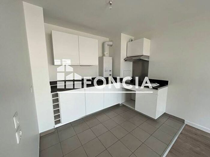 Appartement à louer - Nord, Nanteuil-lès-Meaux - 2 pièces - 1 chambre