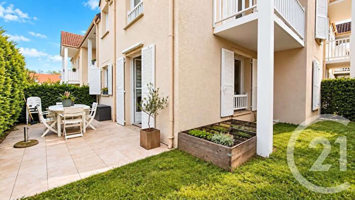 Appartement 2 pièces à Vauréal, Sablons, Moissons, L'Allée Couverte, à vendre