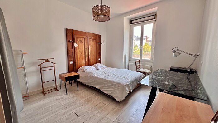 Appartement à louer - Nantes, Canclaux, Mellinet - 3 pièces - 2 chambres